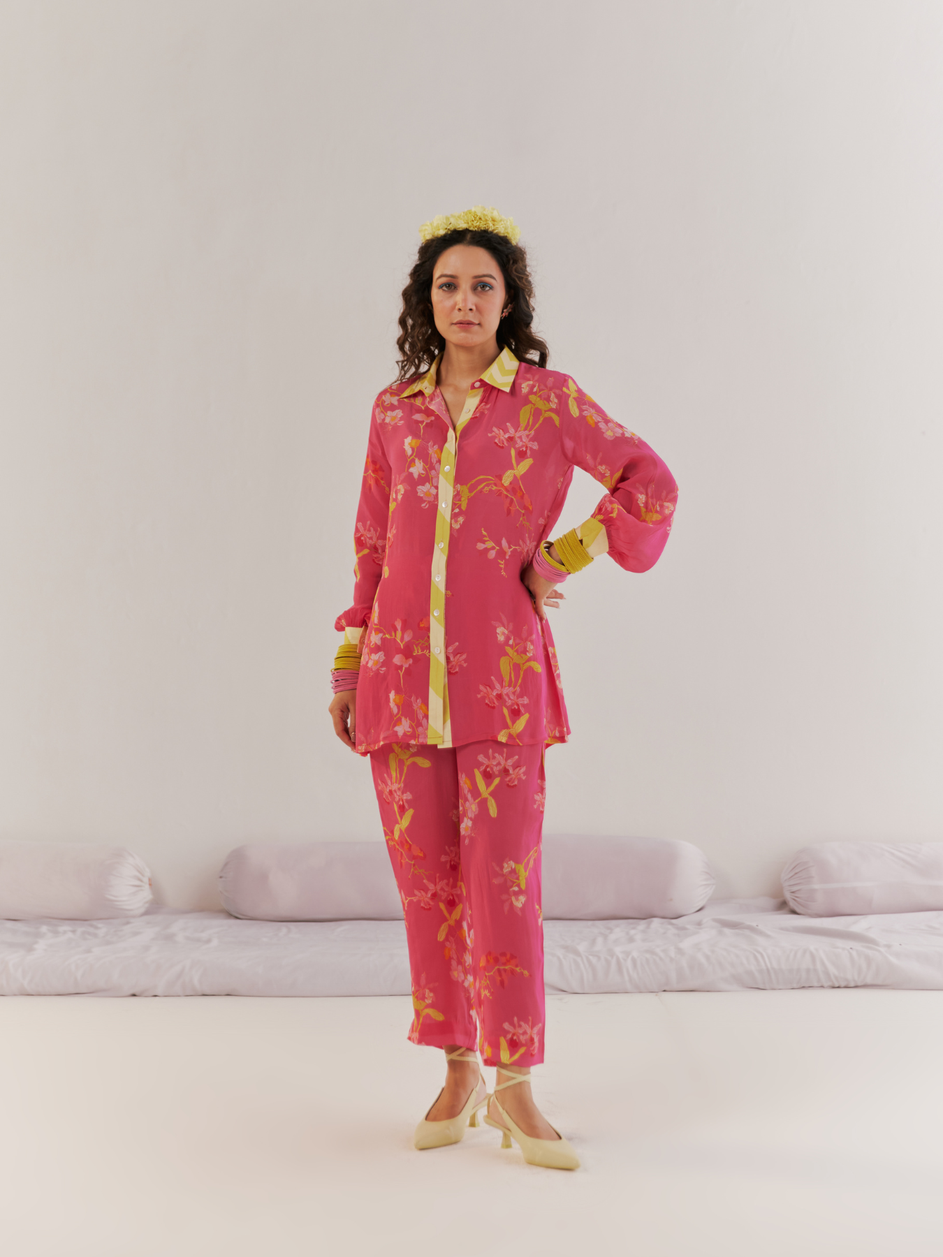 LILY CO-ORD SET – 172 Threads